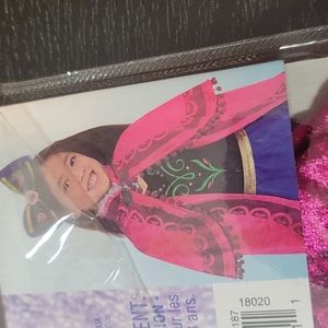 Disney | Costumes | Nwt Disney Frozen Deluxe Cape | Poshmark